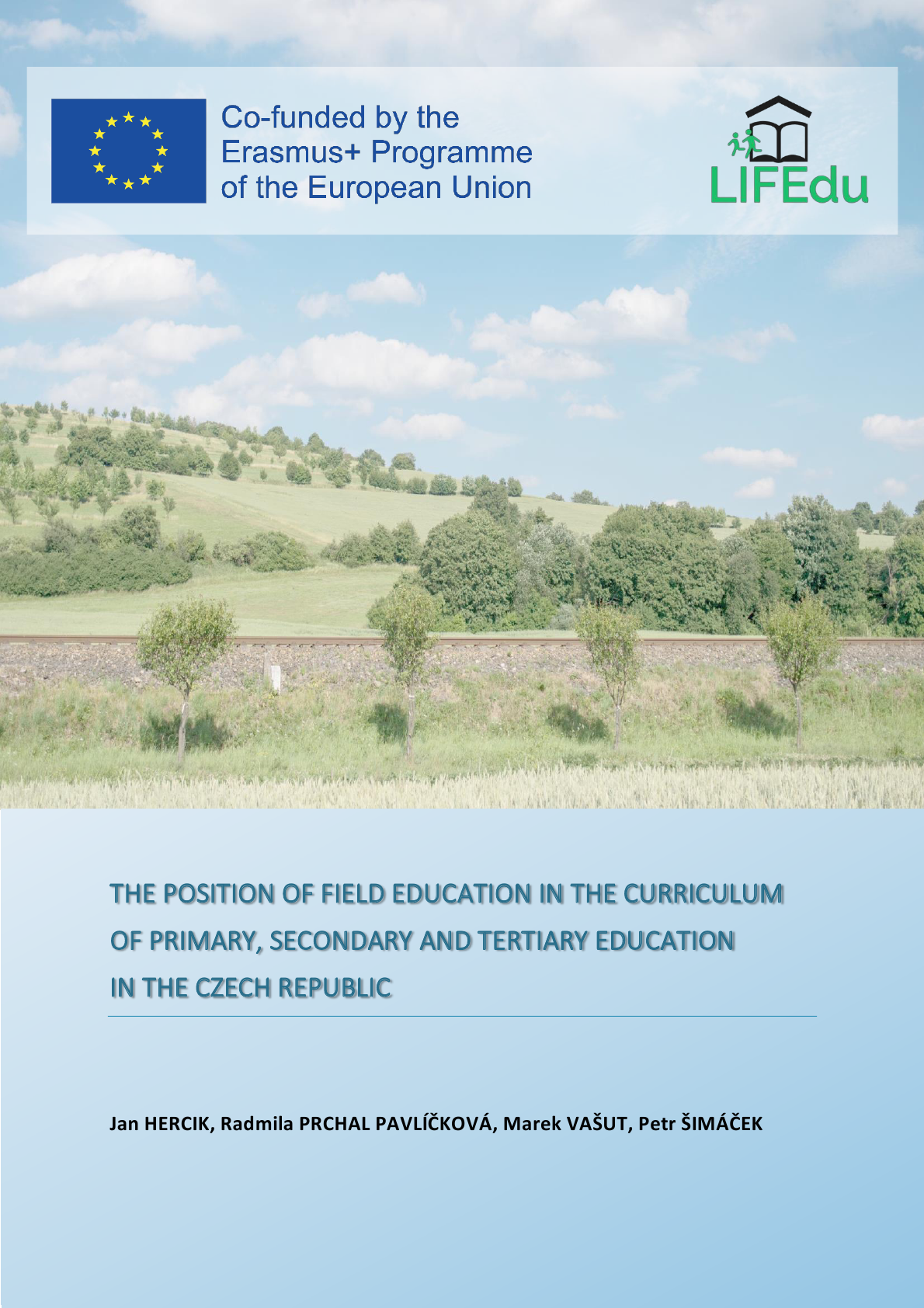 Learning through Interdisciplinary Field Education – Erasmus+ project ...